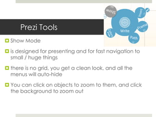 Prezi in the Classroom | PPTX