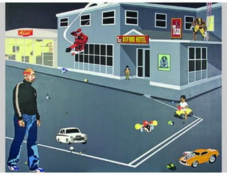 Prezi kelcy taratoa | PPT