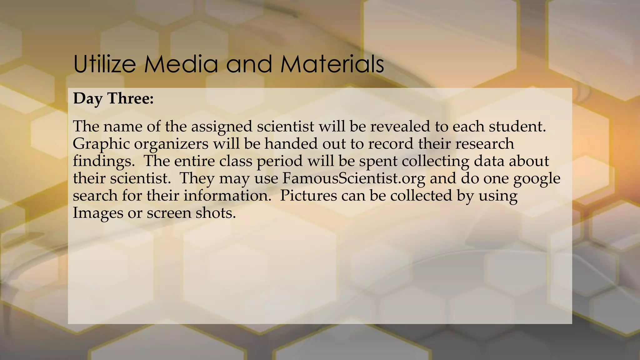 Prezi lesson plan | PPT