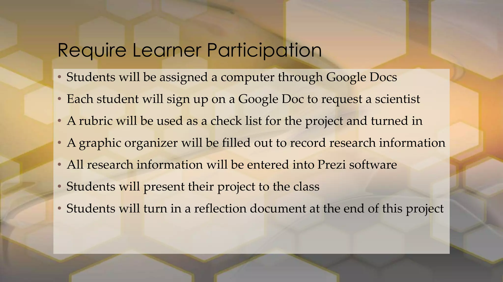 Prezi lesson plan | PPT