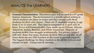 Prezi lesson plan | PPT