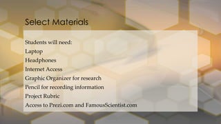 Prezi lesson plan | PPT