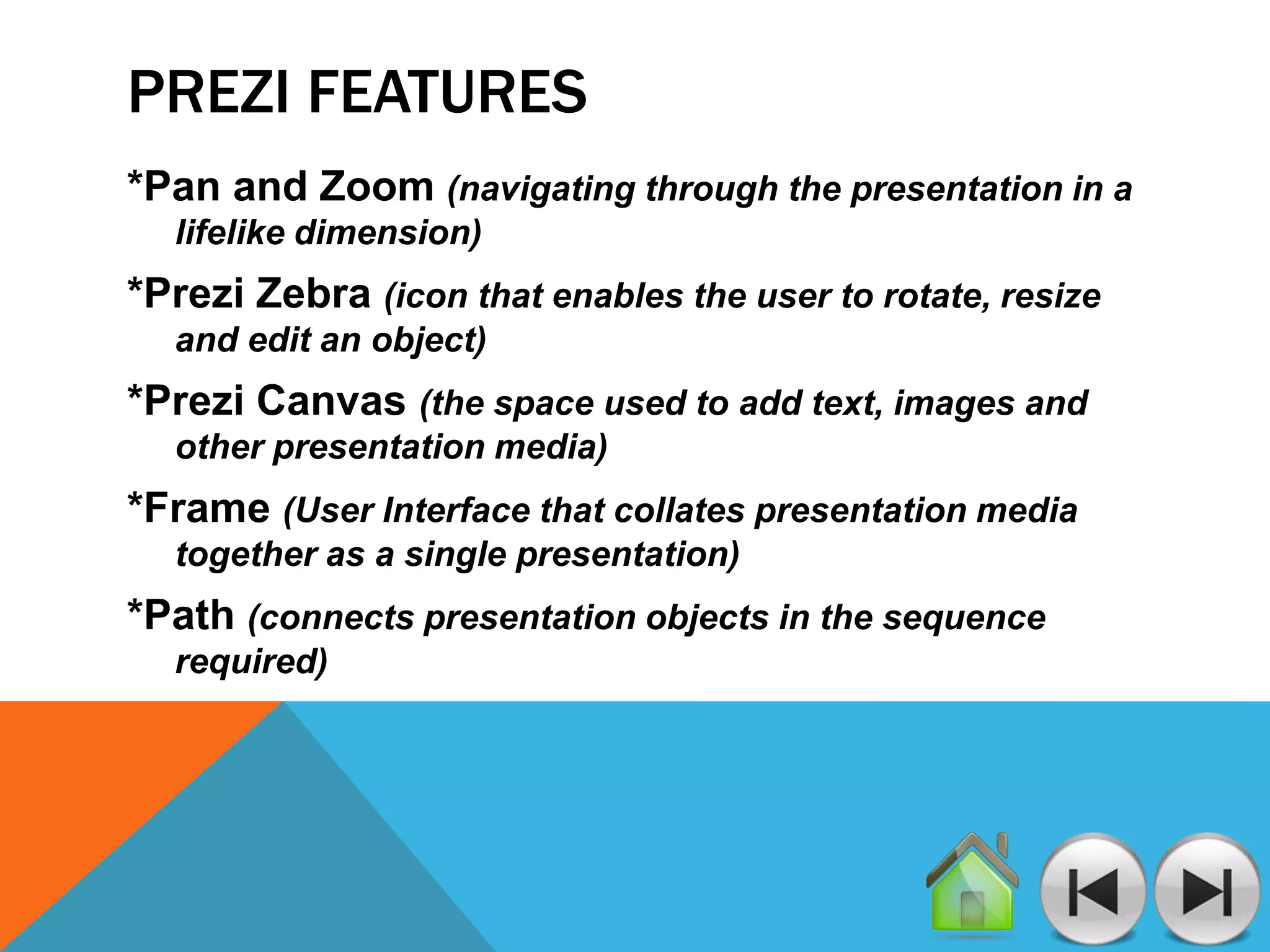 Prezi presentation | PPTX