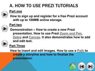 Prezi presentation | PPTX
