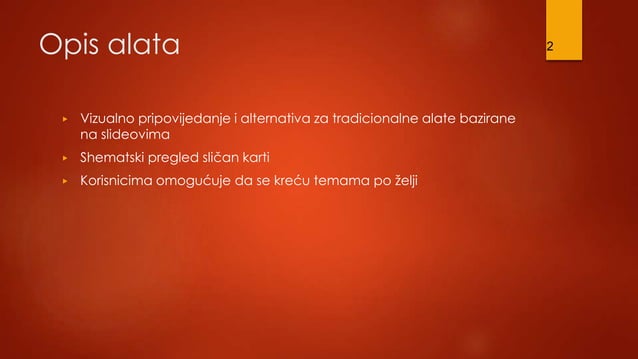 Prezi prezentacija | PPT | Free Download