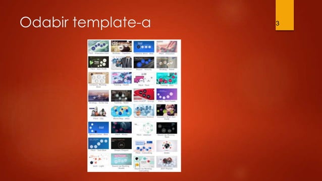 Prezi prezentacija | PPTX