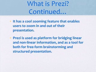 Prezi | PPT