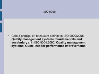 ISO 9000 | PPT