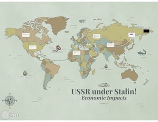 Stalin Economic Impact | PDF