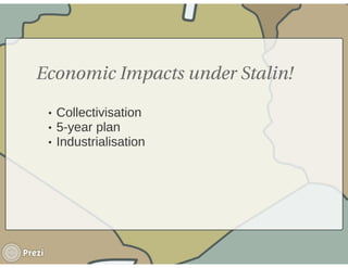 Stalin Economic Impact | PDF