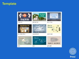 Prezi template | PPT