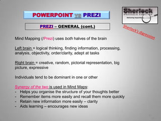 Prezi vs powerpoint final | PPT