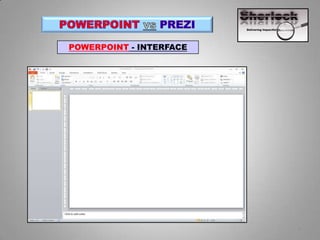 Prezi vs powerpoint final | PPT