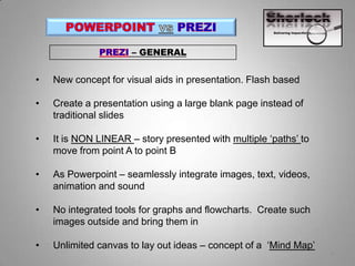 Prezi vs powerpoint final | PPT