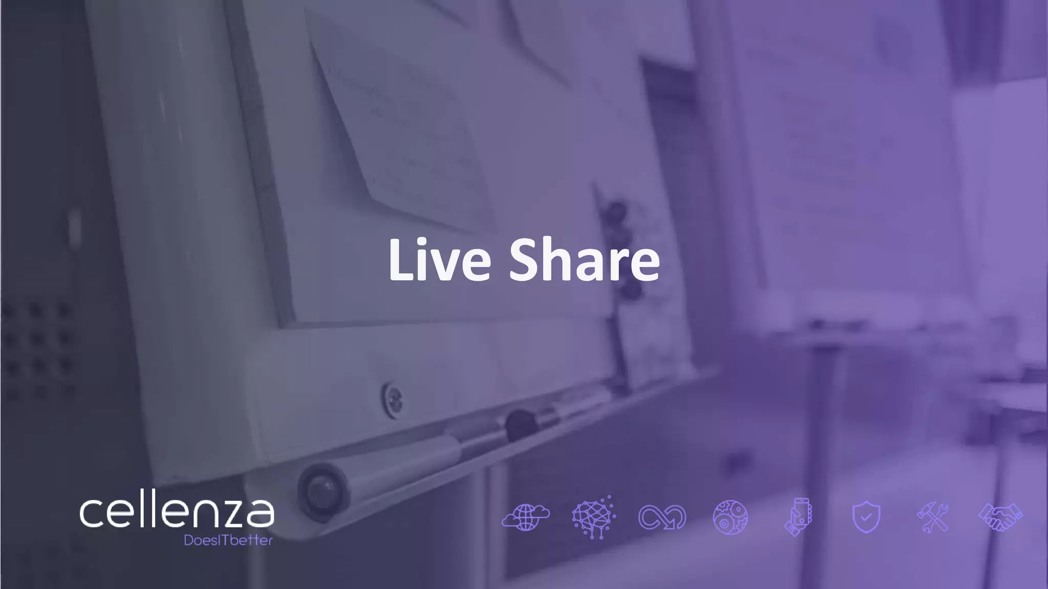 Soirée de lancement Visual Studio - Live Share | PDF | Computer Software and Applications ...