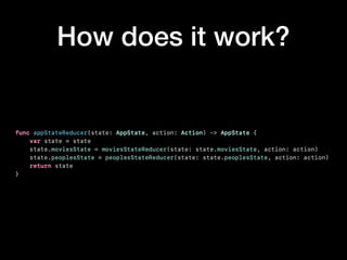 FrenchKit: SwiftUI Data Flow with Redux | PPT