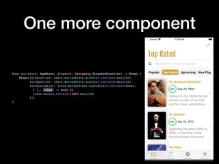 FrenchKit: SwiftUI Data Flow with Redux | PPT
