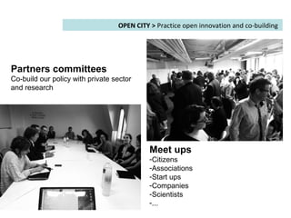 Paris smart and sustainable city plan - illustrated presentation | PPT