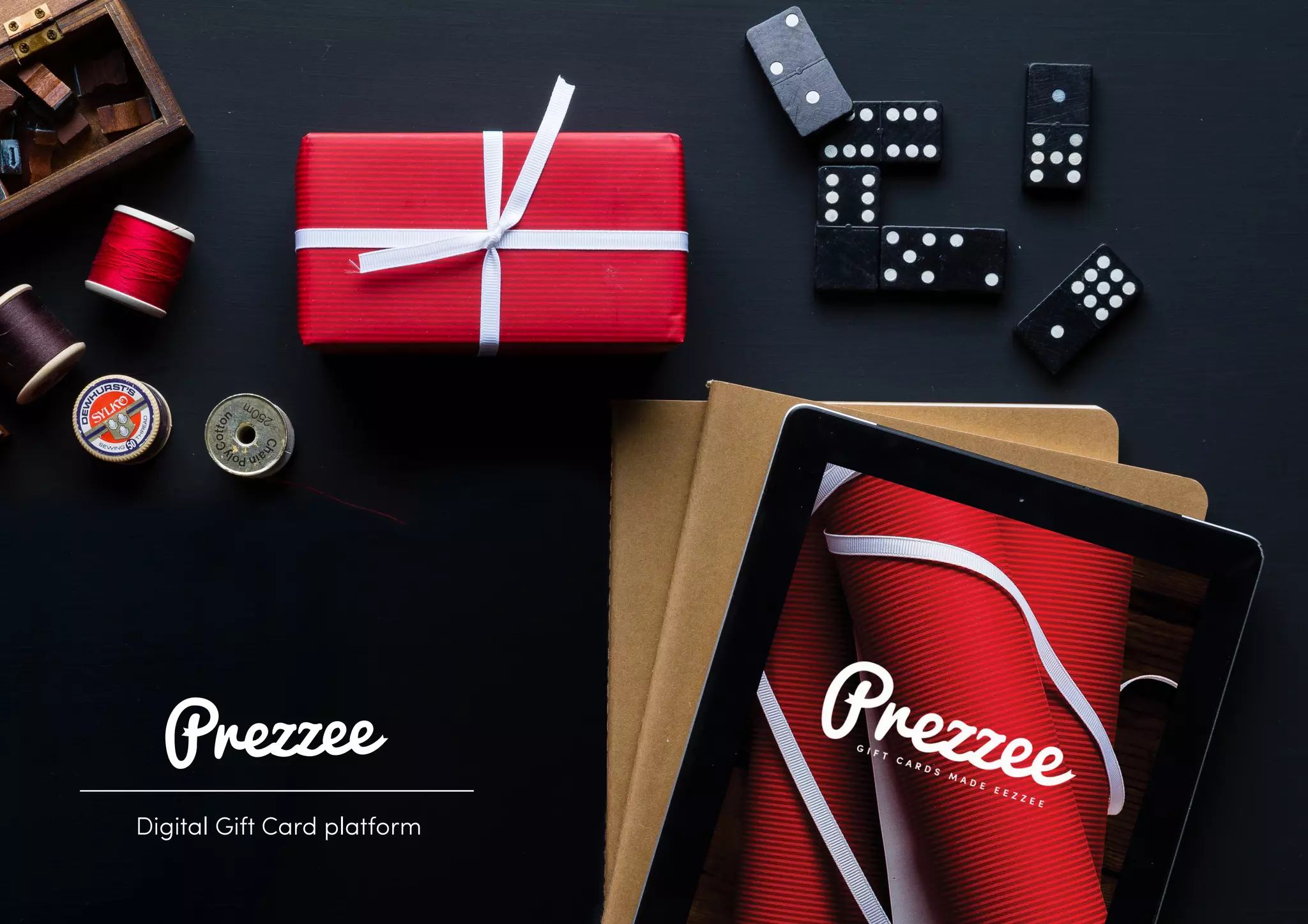 Prezzee 2017 introduction deck | PDF