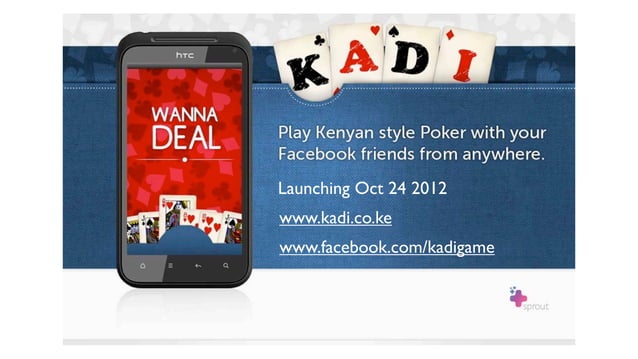 KADI Pre-launch Deck | PPT