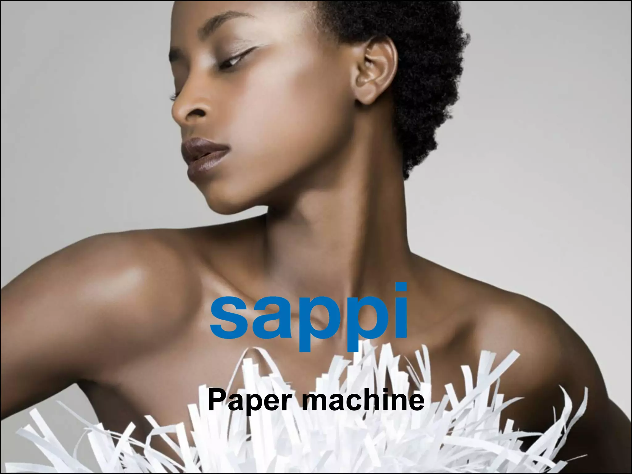 Paper Machine | PDF