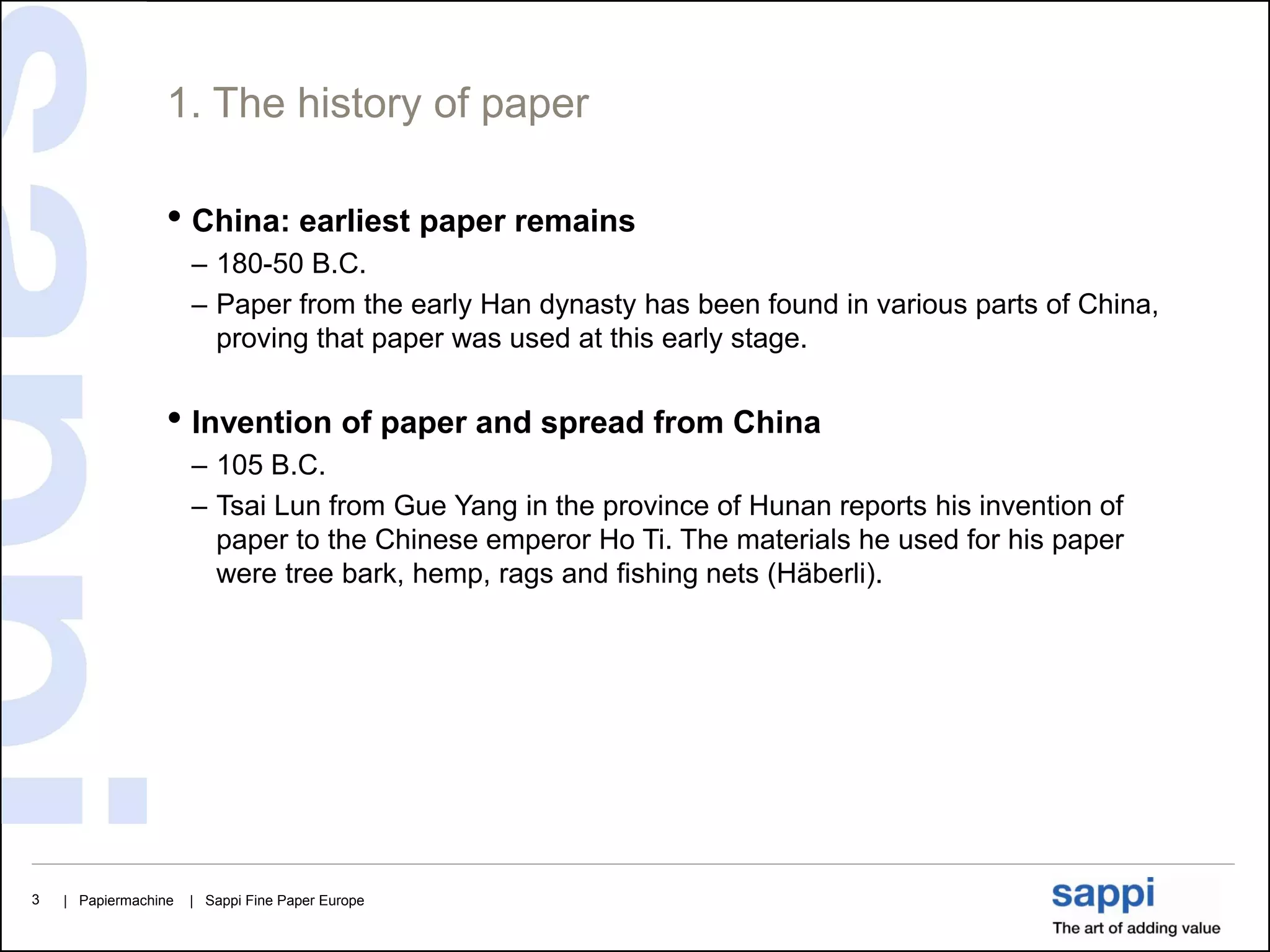 Paper Machine | PDF