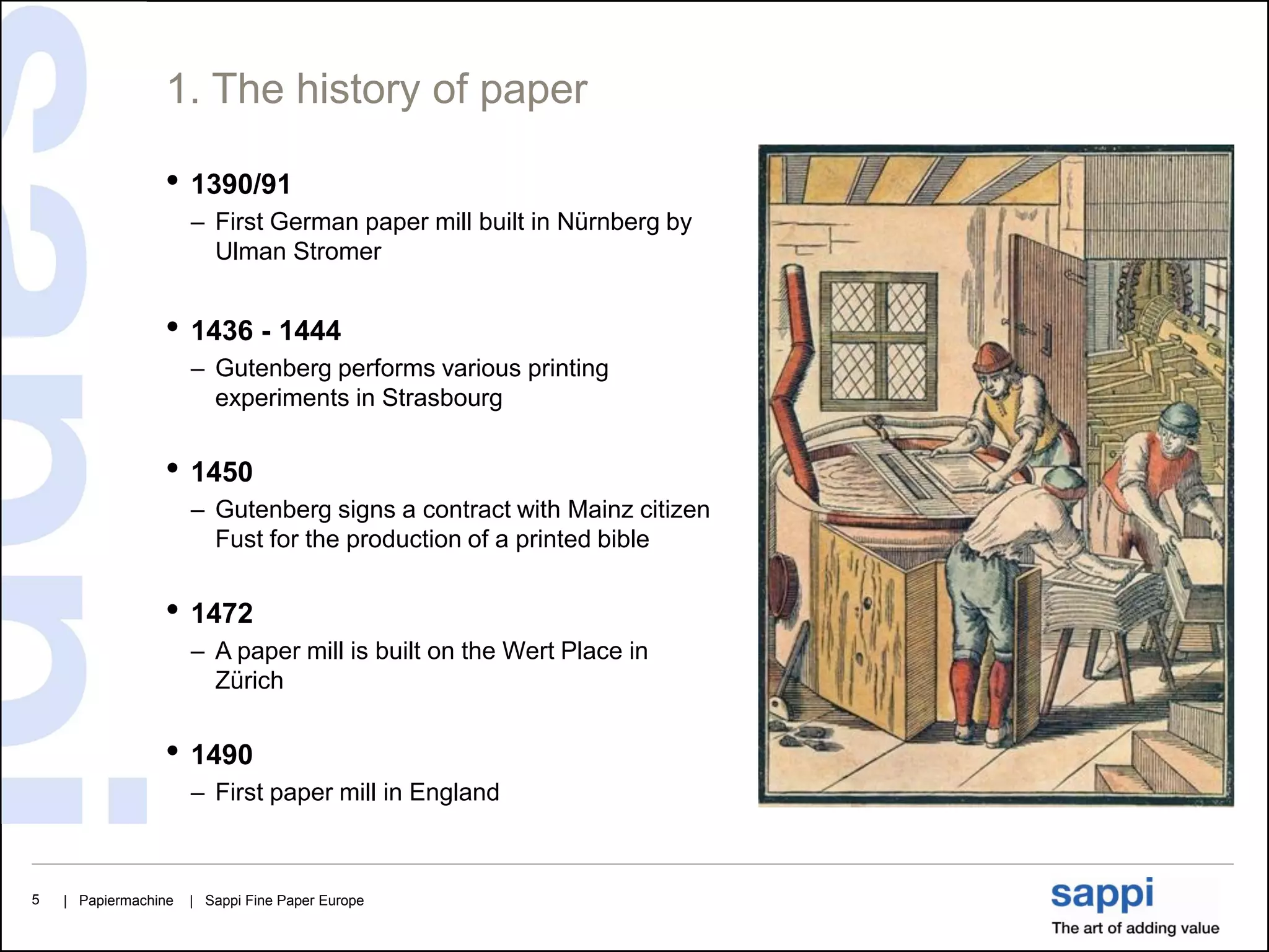 Paper Machine | PDF