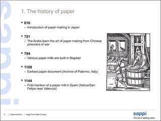 Paper Machine | PDF