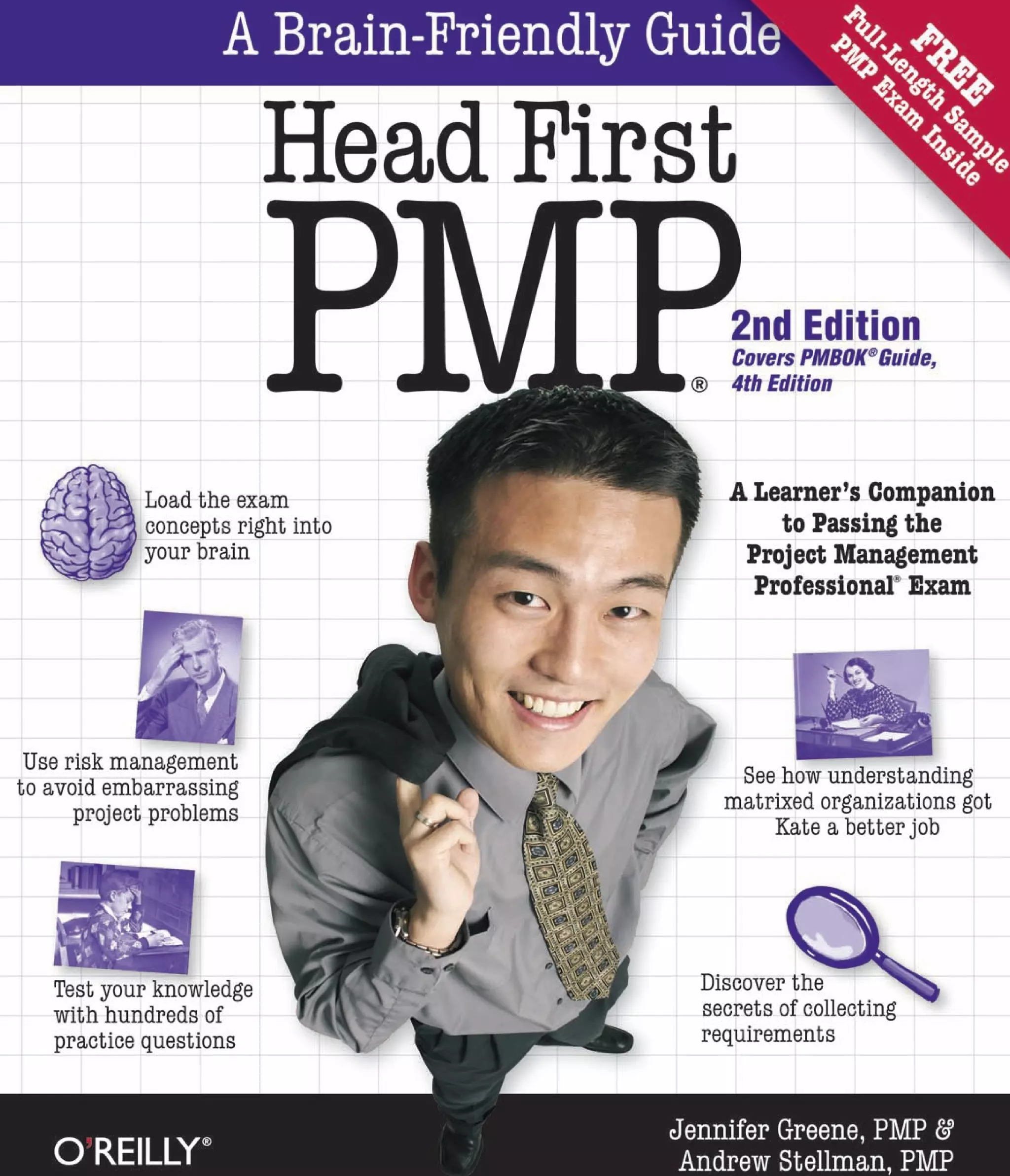 Head first pmp 2nd edition | PDF | Education