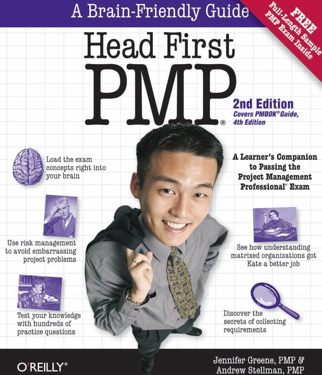 Head first pmp 2nd edition | PDF | Education