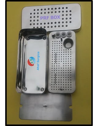 Prf box | PDF
