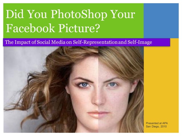 From Selfies to Fan Experience: Research Interests - Pamela Rutledge | PPT