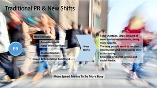 PR ( public relation ) fundamentals ( all you need to know in 1st step ...