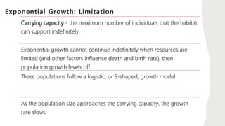 People & Earth's Ecosystem -Lesson 2: People & Population | PDF