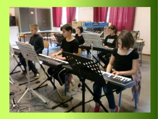 Progetto Musicale Classi 5^ "Realdo Colombo" | PDF