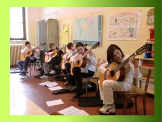 Progetto Musicale Classi 5^ "Realdo Colombo" | PDF