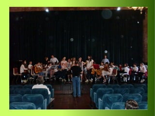 Progetto Musicale Classi 5^ "Realdo Colombo" | PDF