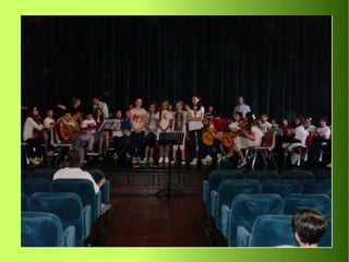 Progetto Musicale Classi 5^ "Realdo Colombo" | PDF