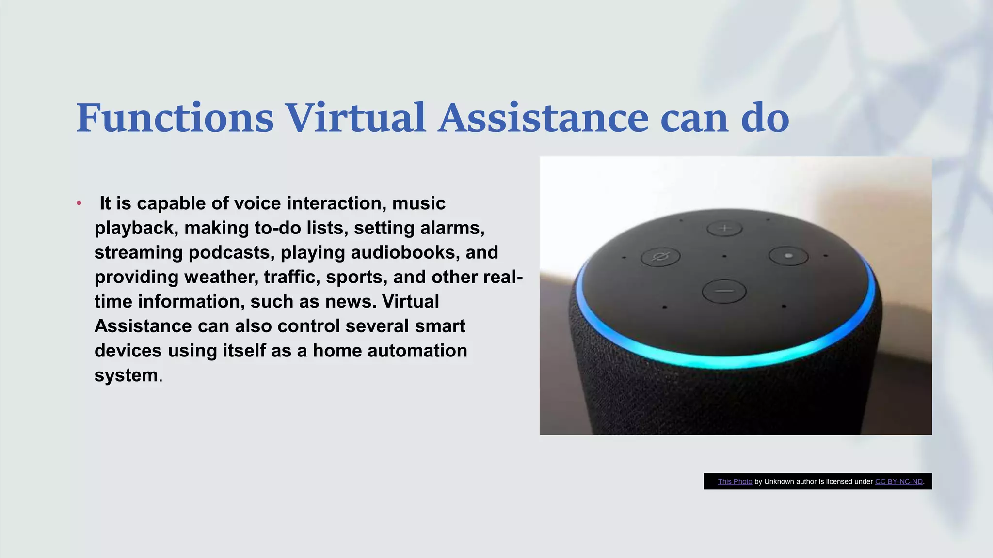 Python project based on virtual assistantpptx | PPTX