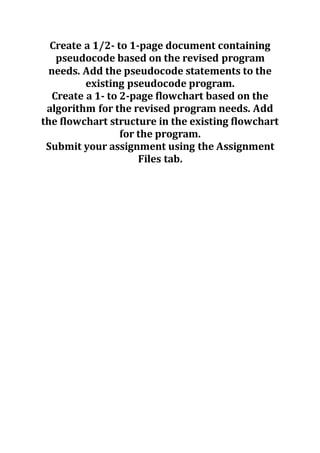 PRG 211 Entire Course NEW | DOCX