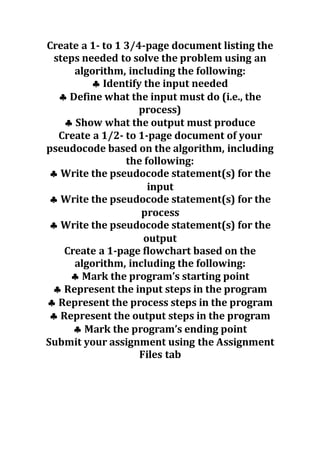 PRG 211 Entire Course NEW | DOCX