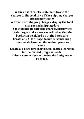 PRG 211 Entire Course NEW | DOCX