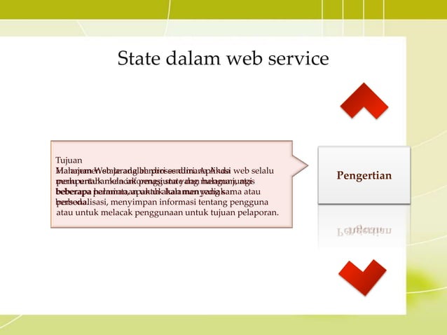 Membuat Project Web Service | PPT