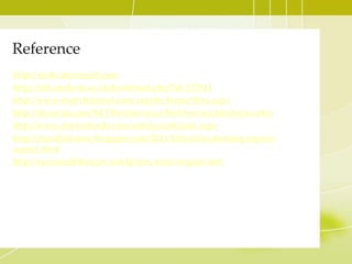 Membuat Project Web Service | PPT