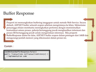 Membuat Project Web Service | PPT