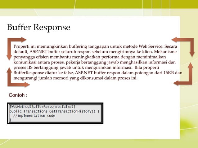 Membuat Project Web Service | PPT