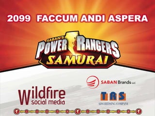 Powerpoint Ranger Comics