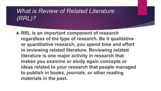 Practical Research two lesson four grade 12 | PPTX