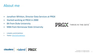 Turning Petabytes of Data into Profit with Hadoop for the World’s ...