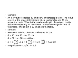 PRH353_Topic3.pdf Compilation of fluoroscopy notes | PDF